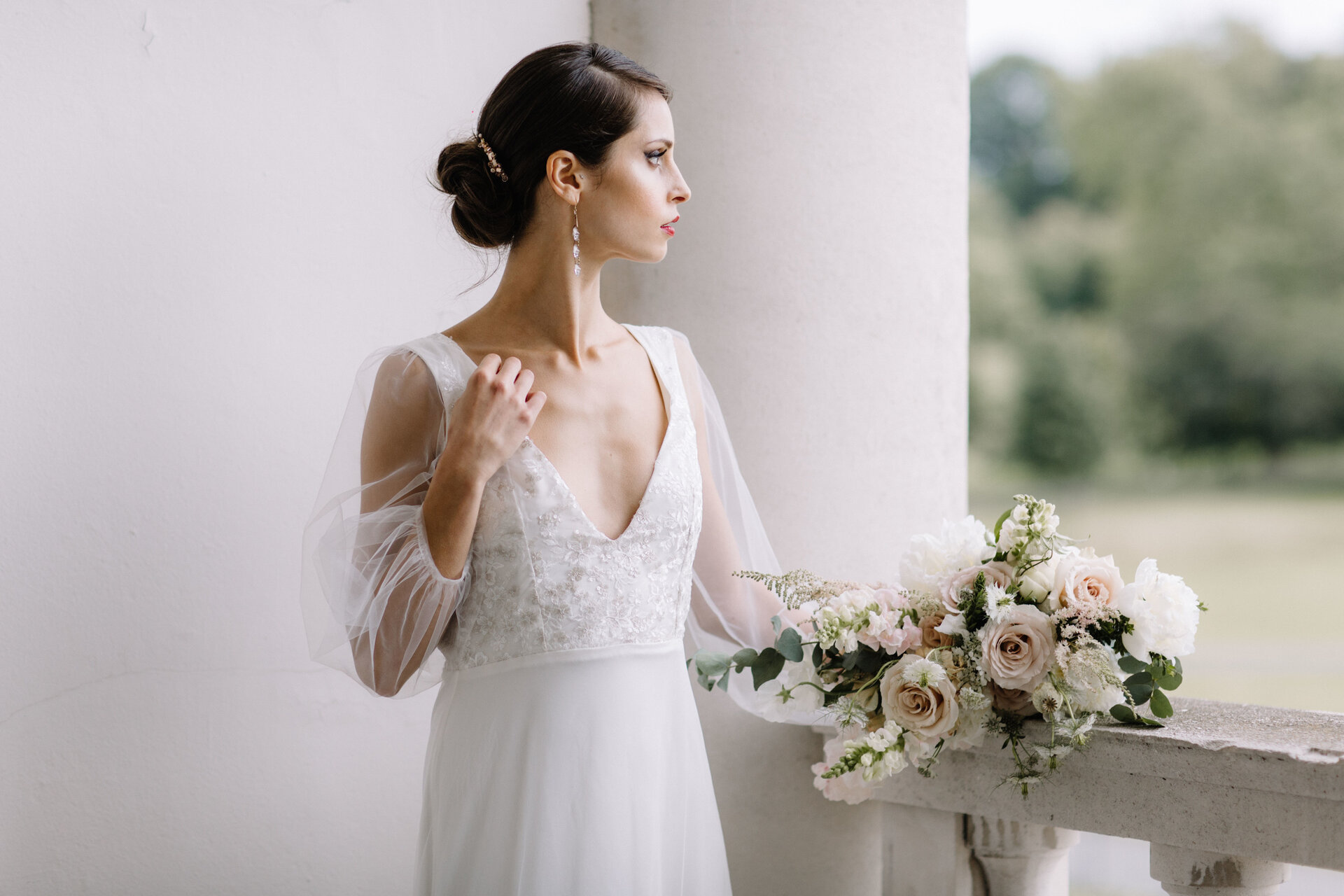 Designer Wedding Dresses London | Bespoke designs for Brides
